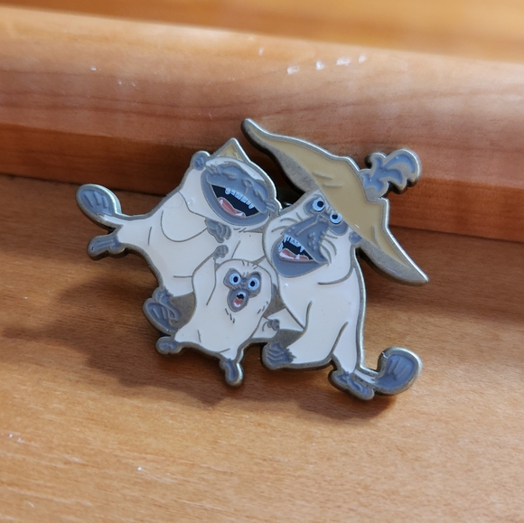 Disney | Jewelry | Disney Rya Monkey Pin | Poshmark